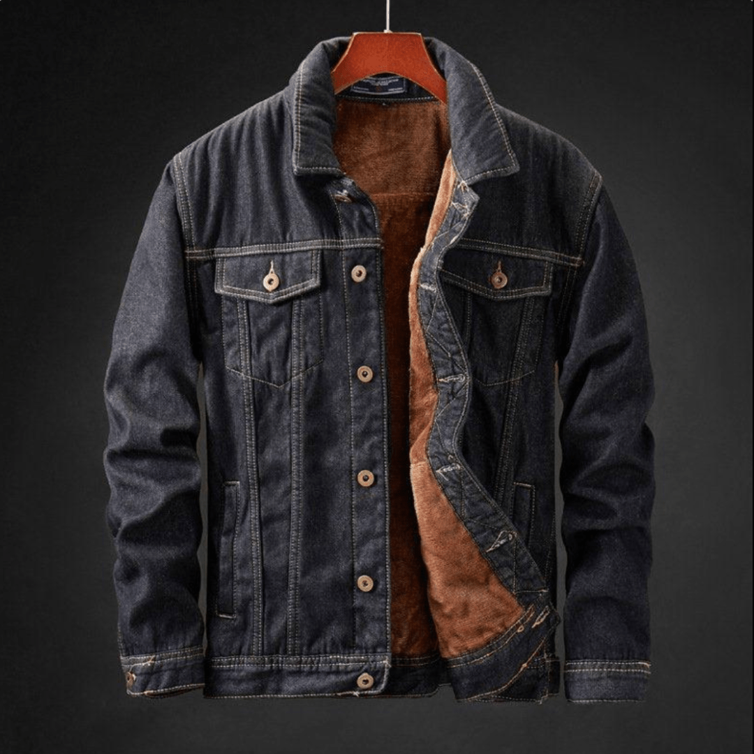 Brixton Heavyweight Denim Denim – Weston Fletcher