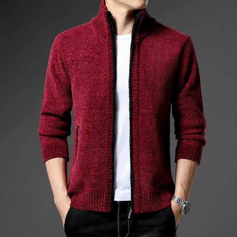 Parker Field Wool Jacket – Weston Fletcher